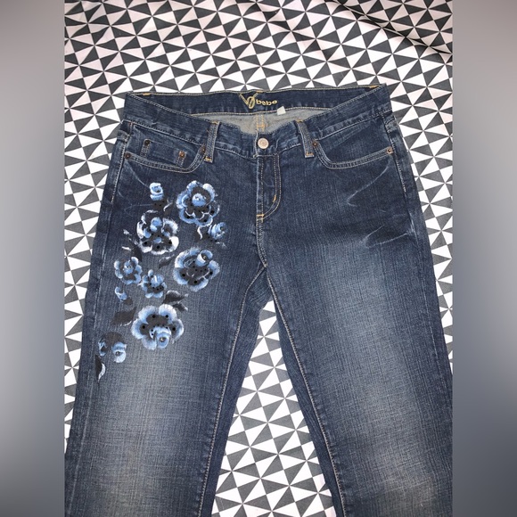 bebe | Jeans | Vintage Bebe Jeans | Poshmark